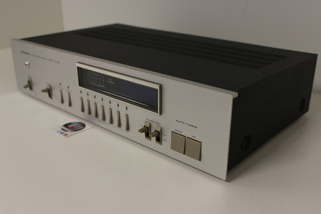 Vintage Référence - Tuners