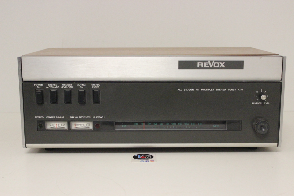 Vintage Référence - Tuners