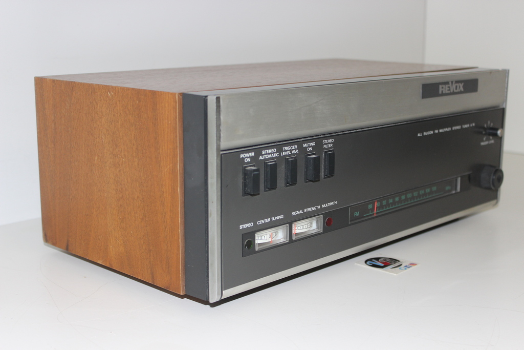 Vintage Référence - Tuners