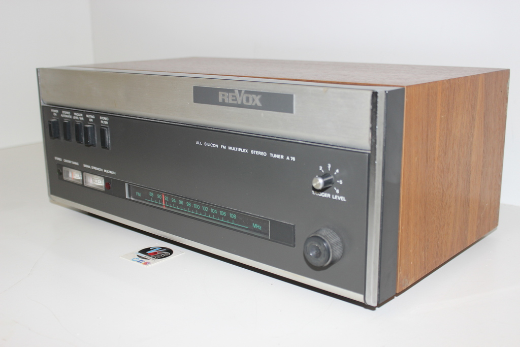 Vintage Référence - Tuners